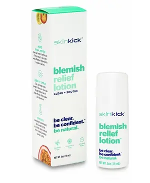 SKINKICK Blemish Relief Lotion - No Color