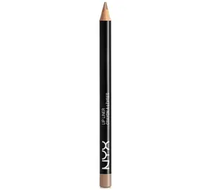 NYX PROFESSIONAL MAKEUP Slim Lip Pencil Creamy Long-lasting Lip Liner - Brown