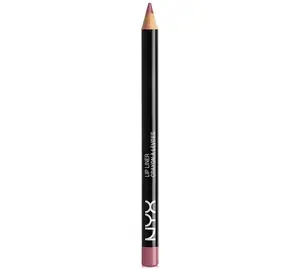 NYX PROFESSIONAL MAKEUP Slim Lip Pencil Creamy Long-lasting Lip Liner Deep Purple