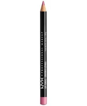 NYX PROFESSIONAL MAKEUP Slim Lip Pencil Creamy Long-lasting Lip Liner Dolly Pink