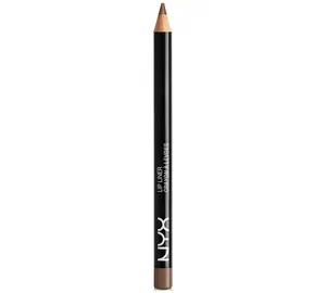 NYX PROFESSIONAL MAKEUP Slim Lip Pencil Creamy Long-lasting Lip Liner - Espresso