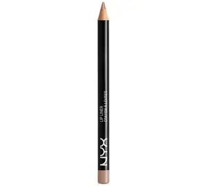NYX PROFESSIONAL MAKEUP Slim Lip Pencil Creamy Long-lasting Lip Liner - Nutmeg