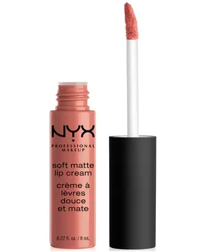 NYX PROFESSIONAL MAKEUP Soft Matte Lip Cream Zurich (matte Muted Rose)