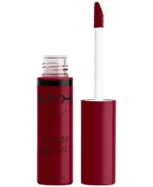 NYX PROFESSIONAL MAKEUP Butter Gloss Non-stick Lip Gloss Rocky Road