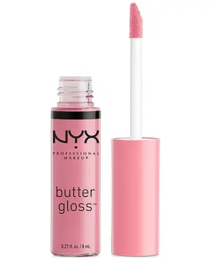NYX PROFESSIONAL MAKEUP Butter Gloss Non-stick Lip Gloss Éclair