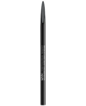 NYX PROFESSIONAL MAKEUP Precision Brow Pencil Charcoal