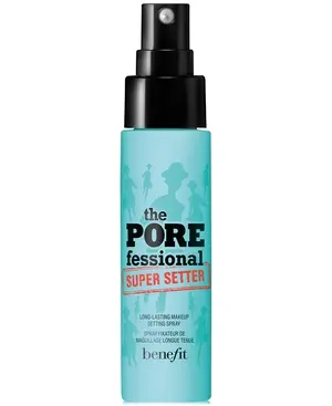 BENEFIT COSMETICS The Porefessional Super Setter Pore-minimizing Setting Spray White