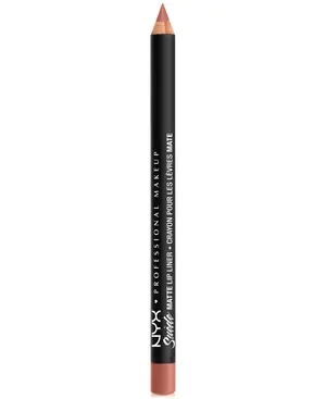NYX PROFESSIONAL MAKEUP Suede Matte Lip Liner Dainty Daze (soft Pink)