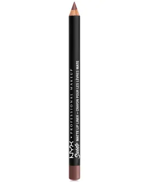 NYX PROFESSIONAL MAKEUP Suede Matte Lip Liner Los Angeles
