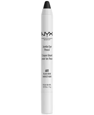 NYX PROFESSIONAL MAKEUP Jumbo Eye Pencil All-in-one Eyeshadow Eyeliner Pencil - Black Bean