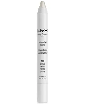 NYX PROFESSIONAL MAKEUP Jumbo Eye Pencil All-in-one Eyeshadow Eyeliner Pencil - Cottage Cheese