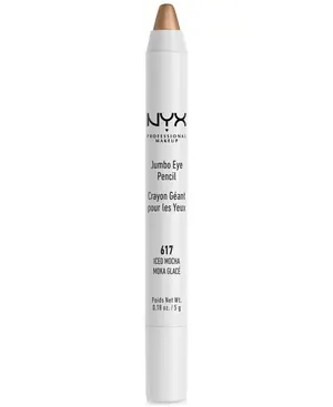 NYX PROFESSIONAL MAKEUP Jumbo Eye Pencil All-in-one Eyeshadow Eyeliner Pencil - Iced Mocha