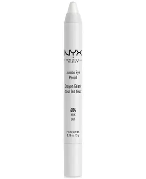 NYX PROFESSIONAL MAKEUP Jumbo Eye Pencil All-in-one Eyeshadow Eyeliner Pencil - Milk