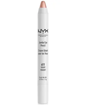 NYX PROFESSIONAL MAKEUP Jumbo Eye Pencil All-in-one Eyeshadow Eyeliner Pencil - Yogurt