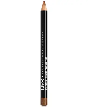 NYX PROFESSIONAL MAKEUP Slim Eye Pencil Bronze Shimmer