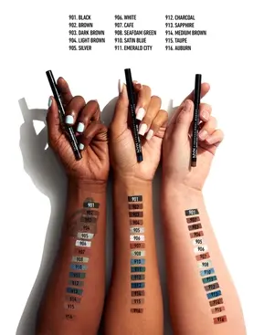 NYX PROFESSIONAL MAKEUP Slim Eye Pencil
