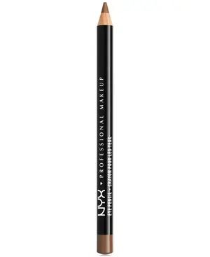 NYX PROFESSIONAL MAKEUP Slim Eye Pencil Light Brown
