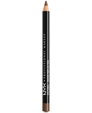 NYX PROFESSIONAL MAKEUP Slim Eye Pencil Medium Brown