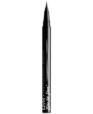 NYX PROFESSIONAL MAKEUP Epic Ink Waterproof Liquid Liner - Black