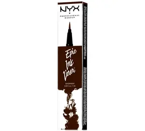 NYX PROFESSIONAL MAKEUP Epic Ink Waterproof Liquid Liner - Brown