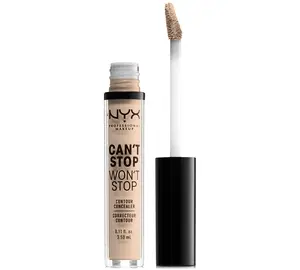NYX PROFESSIONAL MAKEUP Can't Stop Won't Stop Contour Concealer - Alabaster