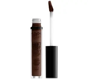 NYX PROFESSIONAL MAKEUP Can't Stop Won't Stop Contour Concealer Deep Espresso