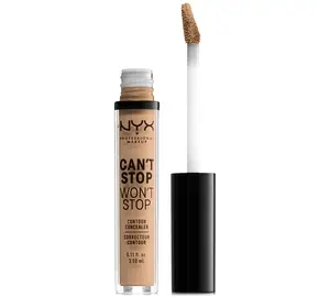 NYX PROFESSIONAL MAKEUP Can't Stop Won't Stop Contour Concealer Medium Olive
