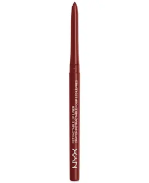 NYX PROFESSIONAL MAKEUP Retractable Lip Liner Dark Red