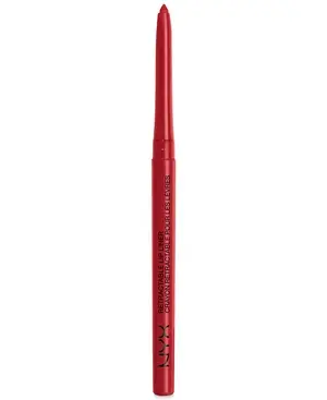 NYX PROFESSIONAL MAKEUP Retractable Lip Liner Red