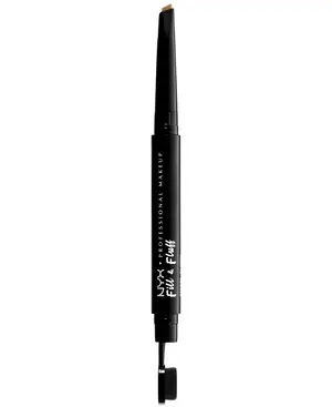 NYX PROFESSIONAL MAKEUP Fill & Fluff Eyebrow Pomade Pencil - Blonde