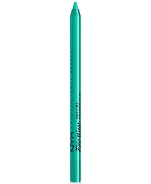 NYX PROFESSIONAL MAKEUP Epic Wear Liner Stick Long-lasting Eyeliner Pencil - 10 Blue Trip (aqua)