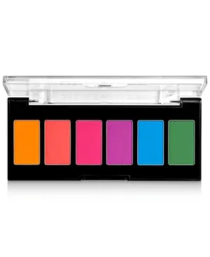NYX PROFESSIONAL MAKEUP Ultimate Edit Petite Shadow Palette Multi