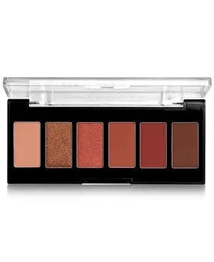 NYX PROFESSIONAL MAKEUP Ultimate Edit Petite Shadow Palette Warm Neutrals (warm Tones)