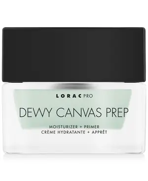 LORAC Canvas Prep Moisturizer + Primer - Dewy