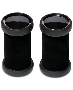 T3 Volumizing Hot Rollers Luxe White