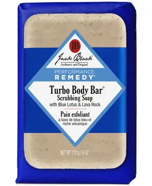 Jack Black Turbo Body Bar Scrubbing Soap - No Color
