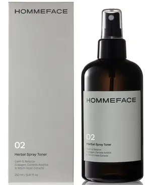 HOMMEFACE Herbal Spray Toner For - Heather Gray