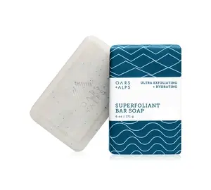 OARS + ALPS Superfoliant Bar Soap - No Color