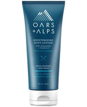 OARS + ALPS Moisturizing Body Lotion - No Color