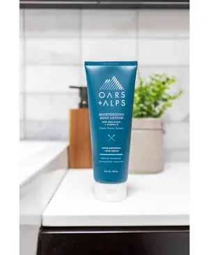 OARS + ALPS Moisturizing Body Lotion