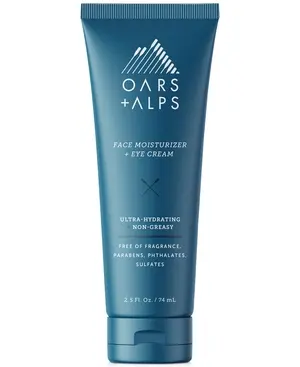 OARS + ALPS Face Moisturizer & Eye Cream