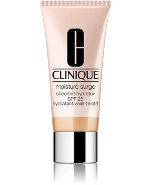 CLINIQUE Moisture Surge Sheertint Hydrator Broad Spectrum Spf 25 Tinted Moisturizer - Light