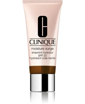 CLINIQUE Moisture Surge Sheertint Hydrator Broad Spectrum Spf 25 Tinted Moisturizer Tan/beige