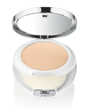 CLINIQUE Beyond Perfecting Powder Foundation + Concealer Tan/beige