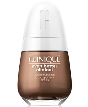 CLINIQUE Even Better Clinical Serum Foundation Broad Spectrum Spf 25 Cn  Espresso