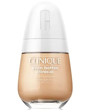 CLINIQUE Even Better Clinical Serum Foundation Broad Spectrum Spf 25 Cn  Neutral