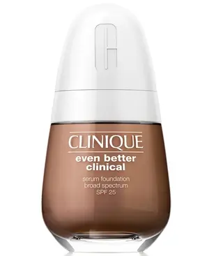 CLINIQUE Even Better Clinical Serum Foundation Broad Spectrum Spf 25 Cn  Truffle