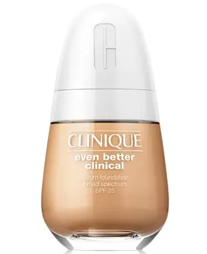 CLINIQUE Even Better Clinical Serum Foundation Broad Spectrum Spf 25 Cn  Vanilla