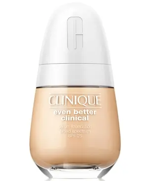 CLINIQUE Even Better Clinical Serum Foundation Broad Spectrum Spf 25 Wn  Bone