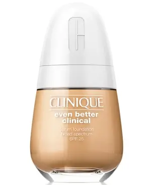 CLINIQUE Even Better Clinical Serum Foundation Broad Spectrum Spf 25 Wn  Butterscotch